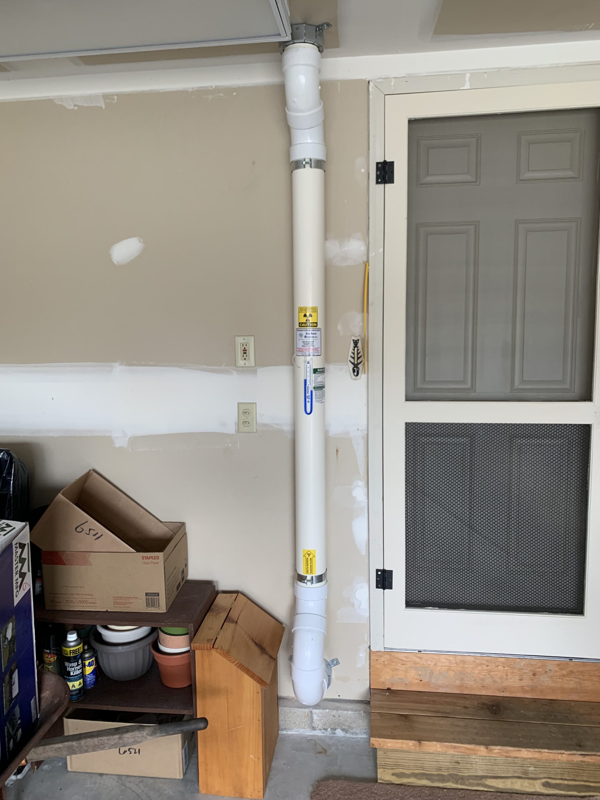 Radon Mitigation Systems in Central Ohio - Ohio Radon Mitigation LLC